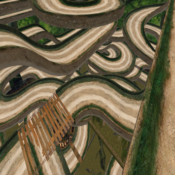 Second Life Marketplace - SERENITY BIKE TRACK