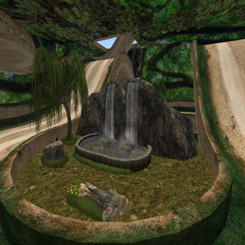 Second Life Marketplace - SERENITY BIKE TRACK