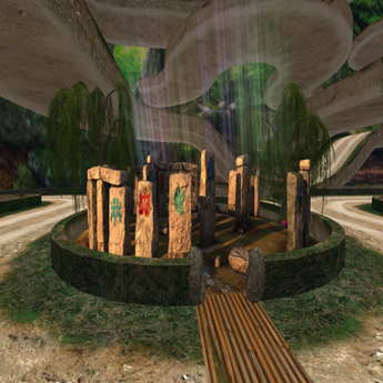 Second Life Marketplace - SERENITY BIKE TRACK