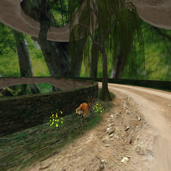 Second Life Marketplace - SERENITY BIKE TRACK