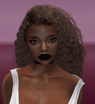 Second Life Marketplace - Lipstick - 7 colors - BOM