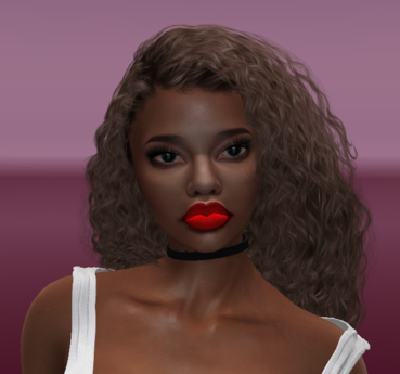Second Life Marketplace - Lipstick - 7 colors - BOM