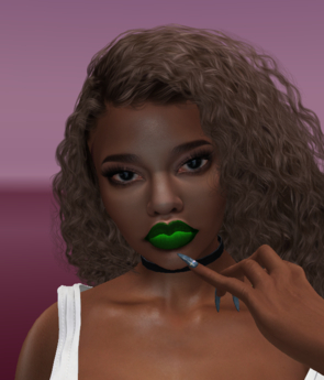 Second Life Marketplace - Lipstick - 7 colors - BOM