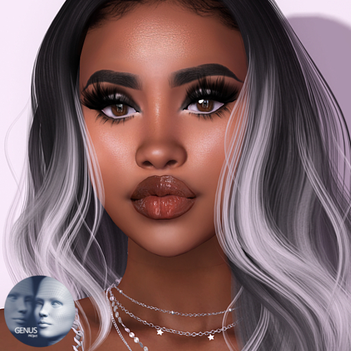 Second Life Marketplace - Zandaya Shape | Genus Baby Face