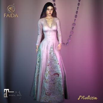Second Life Marketplace - Faida - Melissa spring (add)