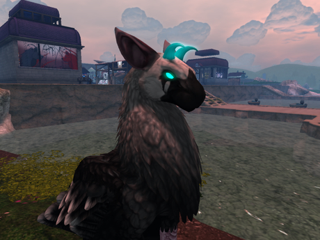 Second Life Marketplace - NM's Junk & Stuff Guardian Griff (Boxed)