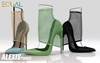 Second Life Marketplace - EQUAL - Alexis Pumps DEMO