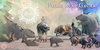 Second Life Marketplace - Jinx : Baby Polar Bear Playing - REZZ to Unpack