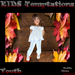 Second Life Marketplace - Kids Temptations - Daisy Outfit - Blue - Youth