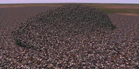 Second Life Marketplace - Round pebbles - seamless texture