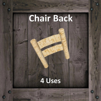 Second Life Marketplace - DFS Chair Back (Texture)