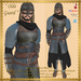 Second Life Marketplace - .: HD :. Olde Guard ~ Black ~ Warrior, Guard ...