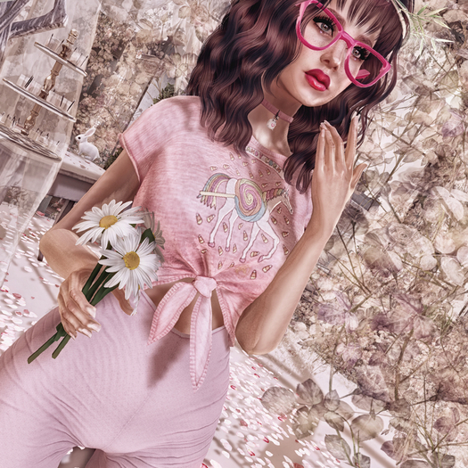 Second Life Marketplace - Flor - Muladhara shape (for Genus Strong)