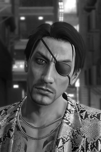 Second Life Marketplace - Majima's laugh - Yakuza Kiwami