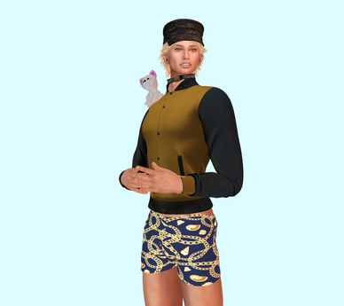 Second Life Marketplace - WN JayLo Jacket - DEMOS