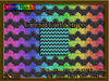 Second Life Marketplace - Crochet Castle Stripe Seamless Texture Set