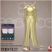 Second Life Marketplace - Baiastice_Nimue Dress-Wheat
