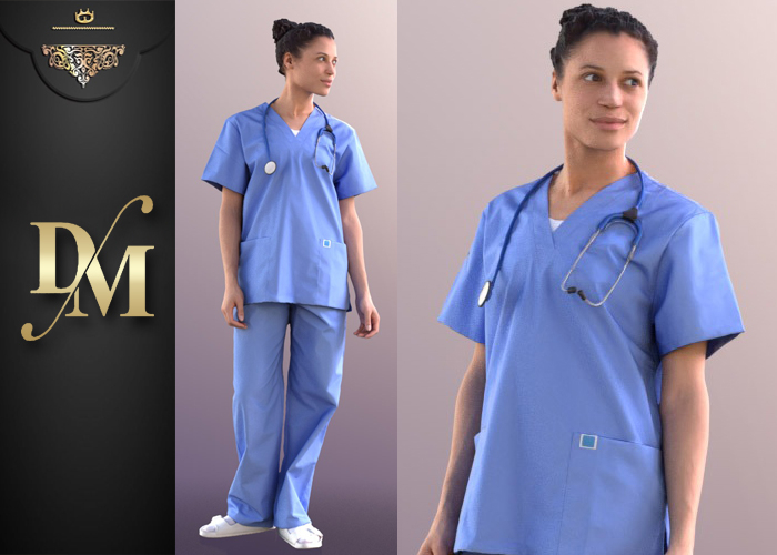 Second Life Marketplace - ~DM~AVATAR DIANA NURSE