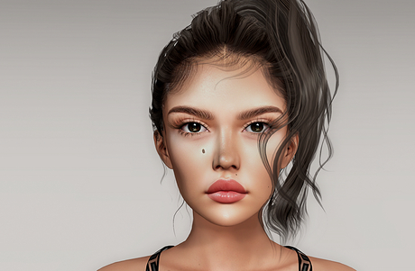 Second Life Marketplace - UNORDINARY- LeLutka Shape Sara for Lelutka ...