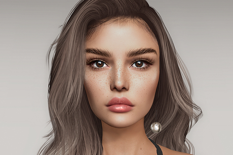 Second Life Marketplace - UNORDINARY- LeLutka Shape Chloe for Lelutka ...