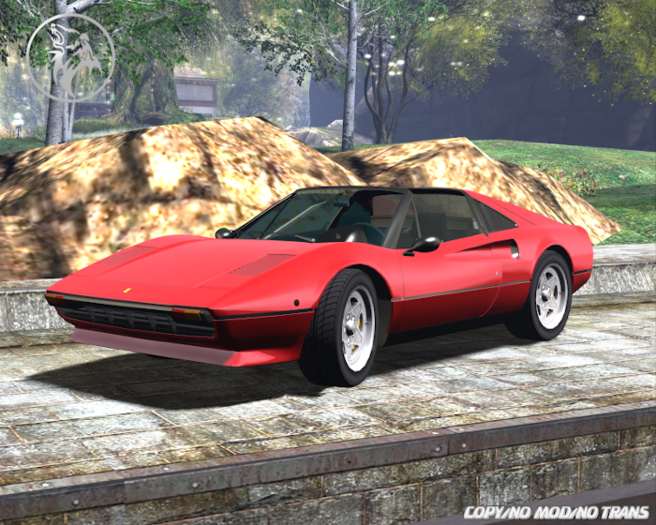 Second Life Marketplace - [SURPLUS MOTORS] Robin GTS v7.1