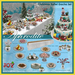 Second Life Marketplace - "Xmas Gacha" Winter Marshmallows Dispenser