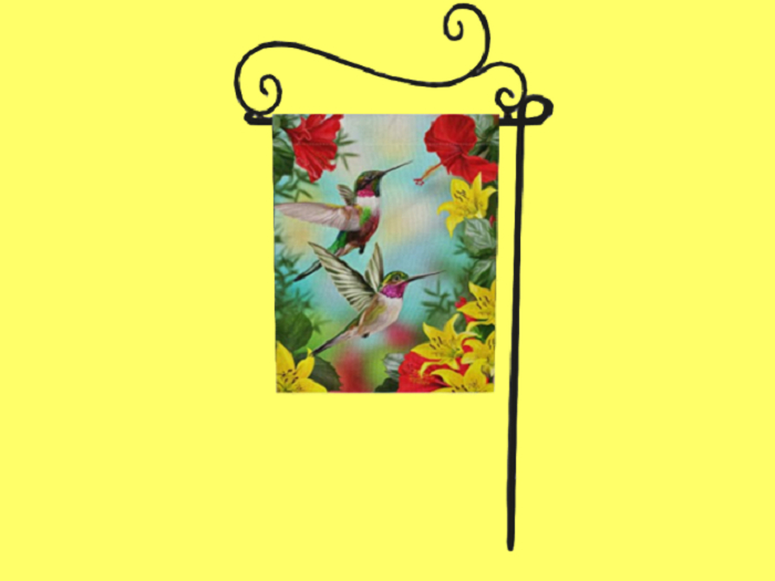 Second Life Marketplace - 1 PRIM CLOTH YARD FLAG ON A POLE ...