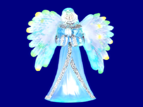 Second Life Marketplace - ANGEL NIGHT TOUCH WALL LIGHT Click on to ...