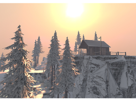 Second Life Marketplace - Max detail Winter PLATFORMS SET 2020: Winter ...