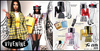 Second Life Marketplace - .: vive nine :. The Hills Skirt (HG) - Tweed