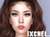Second Life Marketplace - IXCHEL. - Ivana Shape w/ Style Card (Lelutka ...