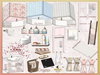 Second Life Marketplace - 25. S.O&L - Romace Respite [ Privy Shelf Blue ]