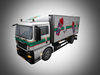 Second Life Marketplace - 7-Eleven Hermes Box livery
