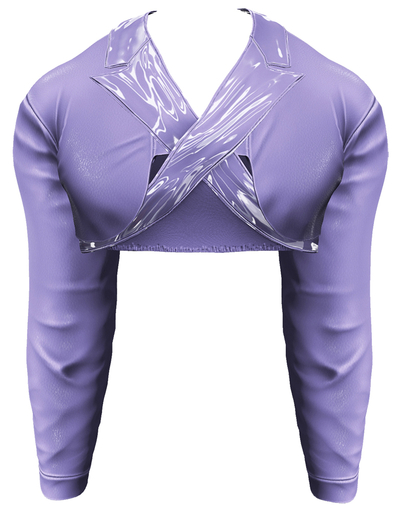 Second Life Marketplace - RIOT / Exo Jacket - Lilac | Jake/ Gianni / Legacy