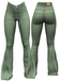 Second Life Marketplace - RIOT / Indigo Corduroy Flares - Moss ...