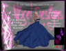 Second Life Marketplace - -ND- Cherish Ball Gown - Blue