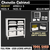 Second Life Marketplace - Tool Shed by ToolShedManager