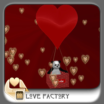 Second Life Marketplace - !-[LoveFactory]- Floating to your Heart ...