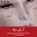 Second Life Marketplace - { Foxybel } uwu cheeks Omega/Bom