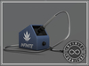Second Life Marketplace - Infinite - Kyle's Vaporizer (Blue)