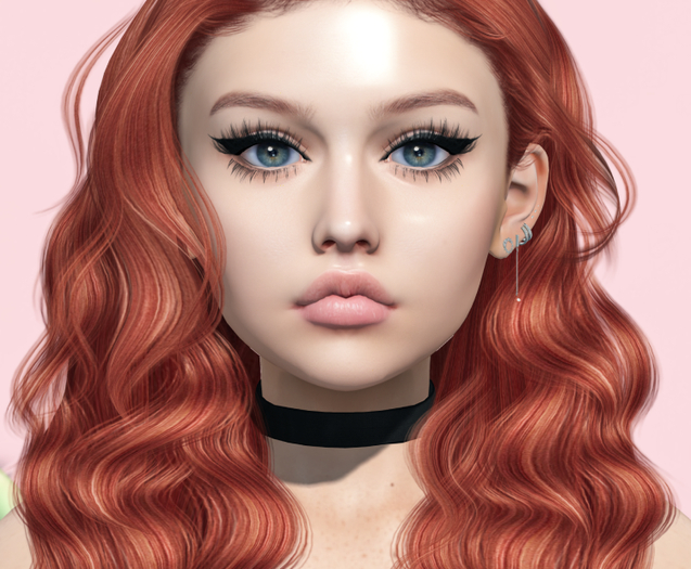 Second Life Marketplace - Olivia Shape - Diana Genus Baby Face Head Shape