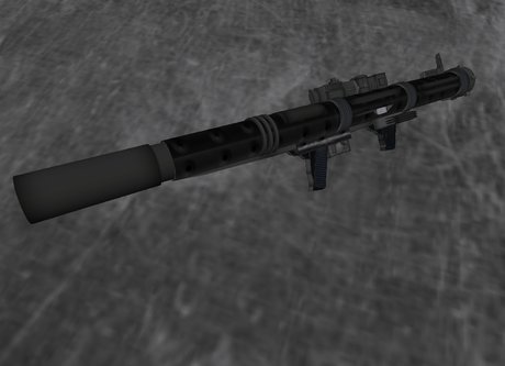 Second Life Marketplace - M44T Grenade Launcher Panzerfaust