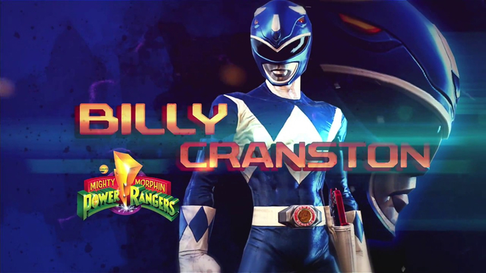 Second Life Marketplace - power rangers blue avatar