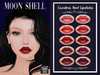 Second Life Marketplace - Moon Shell HD PRO Carolina Red Lipsticks ...
