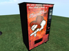 Second Life Marketplace - TM Bottle of Blood Vending Machine