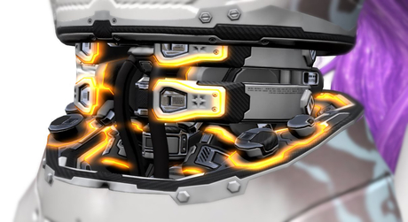 Second Life Marketplace - [Nerox] Be robot! MOD (kemono)(tail update)