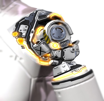 Second Life Marketplace - [Nerox] Be robot! MOD (kemono)(tail update)