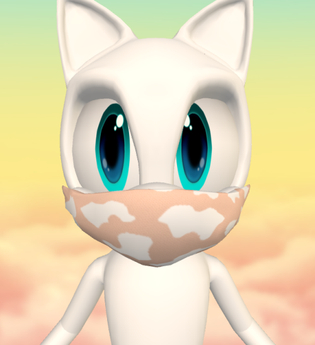 Second Life Marketplace - :MSPR: - Bento Mobian Cow Mask Pack 2