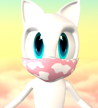Second Life Marketplace - :MSPR: - Bento Mobian Cow Mask Pack 2