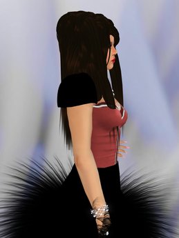 Second Life Marketplace - .+*JQ*+.Quan Hair V2 Brown (resize scripted)